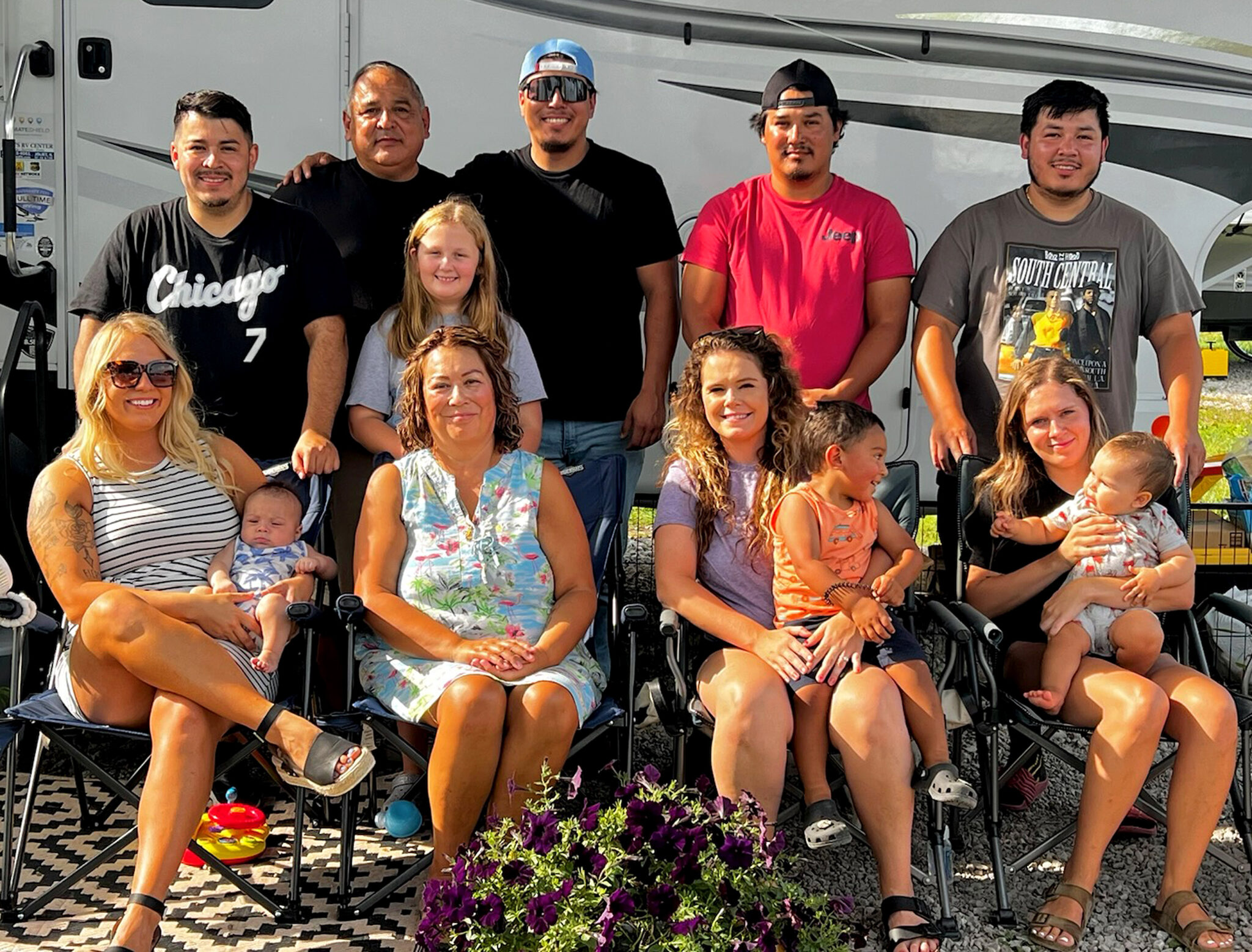 Bishop 345 RV Park - Home